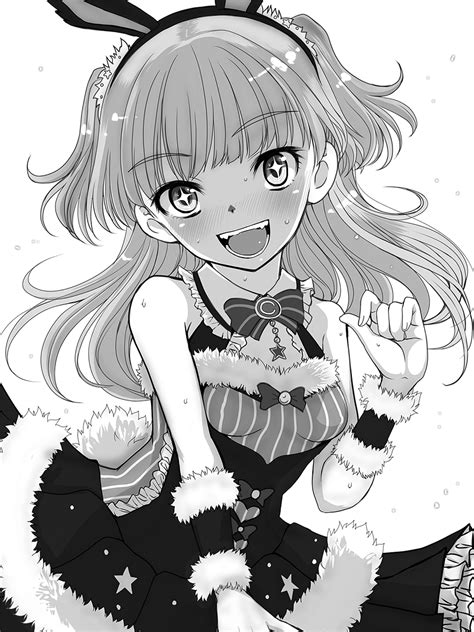 Tsukiyoshi Hiroki Jougasaki Rika Idolmaster Idolmaster Cinderella Girls Commentary Request