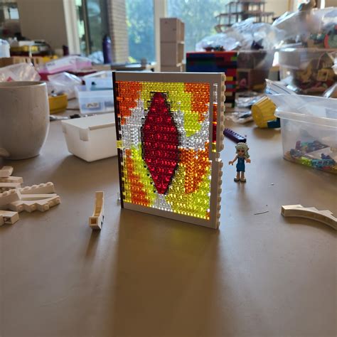 Hi Owl House Reddit Ive Started On My Large Scale Owl House Lego Moc
