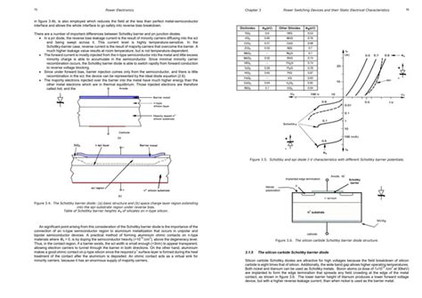 Power Switching Device And Their Static Electrical Characteristics Ppt