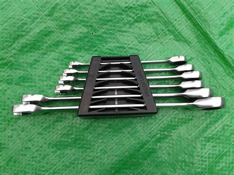 Wurth 6 Piece Spanner 8 To 19mm Free Delivery In Da5 Bexley Für £ 4500