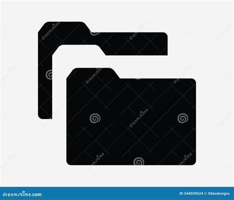 Folder File Computer Open Document App Website Note Paper Portfolio
