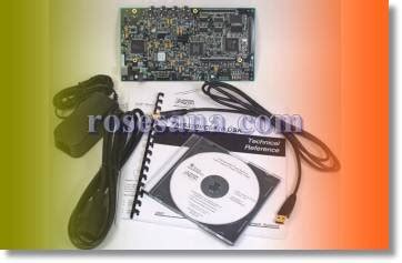 R Hardware Electronics TMS C DSP Starter Kit
