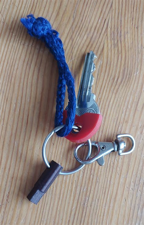 Fuse Box Key By Golem Download Free Stl Model