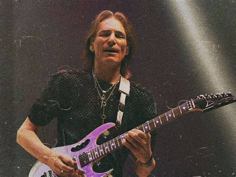 Steve Vai Names The Greatest Live Band Ever