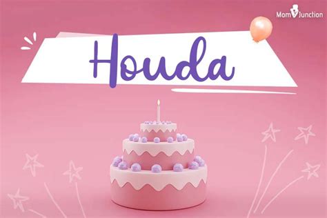 Explore Houda Meaning Origin Popularity