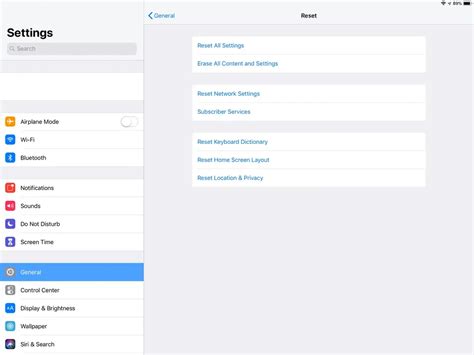 How To Fix IPad Touchscreen Not Working Saint