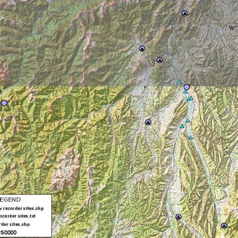 2 Groundwater And Surface Water Monitoring Network Download