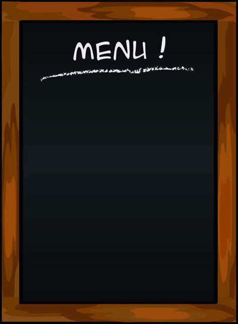 Menu Background Design