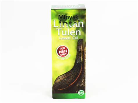 Leech Extract Oil For Men Only Sexual Support External Use