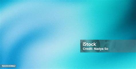 청록색 거친 그라데이션 배경 포스터 배경 노이즈 텍스처 웹 페이지 헤더 와이드 배너 디자인 질감에 대한 스톡 벡터 아트 및 기타 이미지 질감 그라데이션 소음 Istock