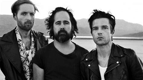 The Killers Imploding The Mirage Review Vinyl Chapters