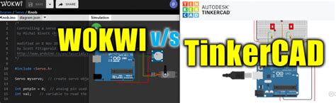 Freetinkercad Vs Free Wokwi Arduino Simulator Additional Features 2021 Arduino Maker Pro