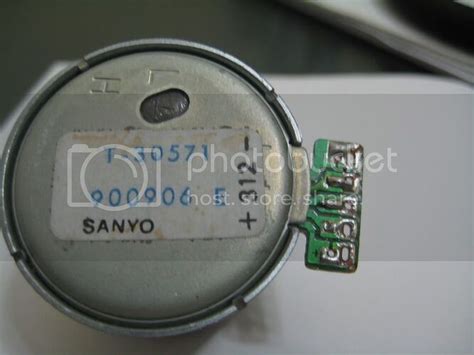 What Motor Is This Interfacing Arduino Forum