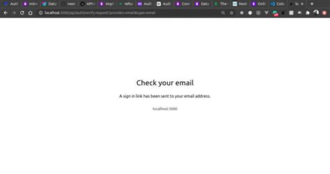 Building An Authentication Api With Nextauth Js Logrocket Blog