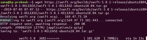 Write Your First Swift Program In Ubuntu Vitux