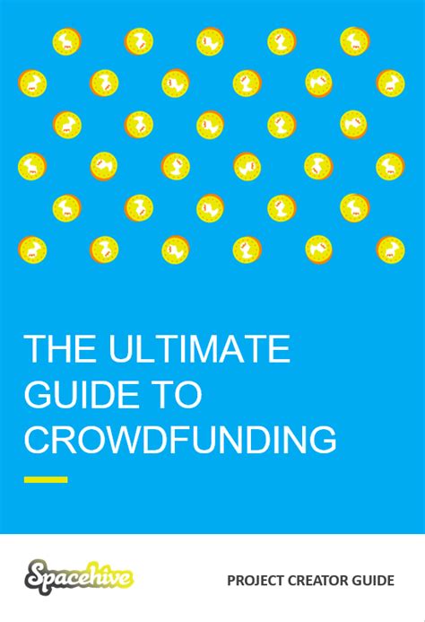 The Ultimate Guide To Crowdfunding About Spacehive