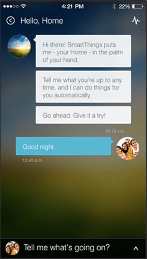 Guide To Home Automation Using Ios And Iphone Tapsmart