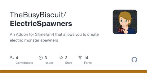 Electricspawners Src Main Resources Config Yml At Master · Thebusybiscuit Electricspawners · Github