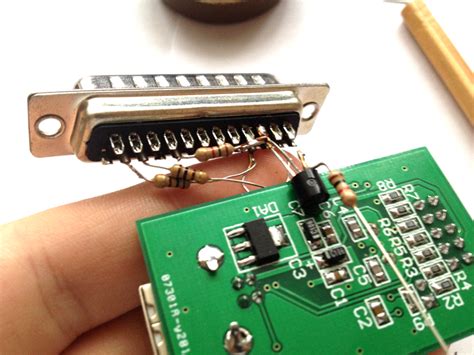 Altera USB-Blaster Clone - Заметки радиолюбителя - Форум по ...