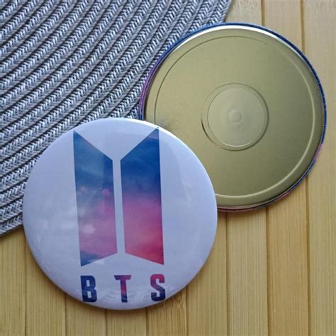 Магніт бтс Bts — ціна 60 грн у каталозі Подарунки Купити товари для дому та побуту за доступною