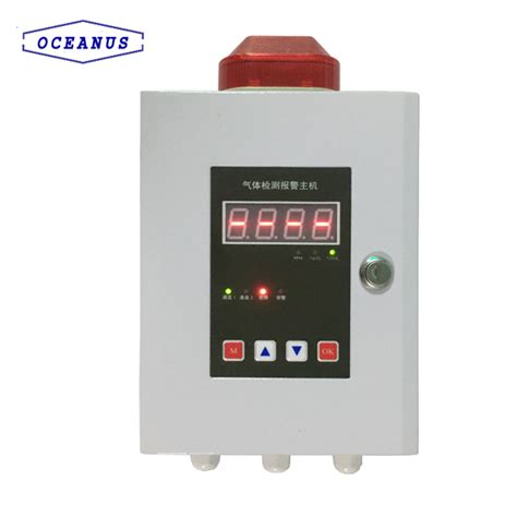 Oc 4000 Gas Detection Controller Oceanus Gas Detection System Include Of The Fixed Gas