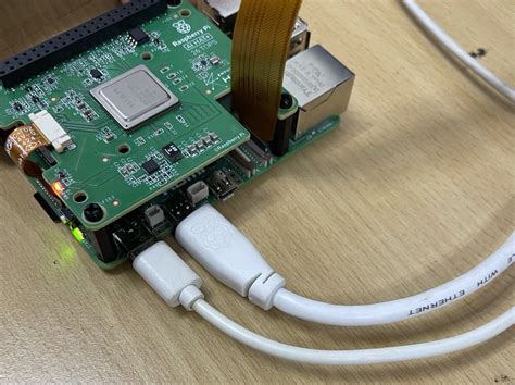 Defect Detection With Raspberry Pi Ai Kit