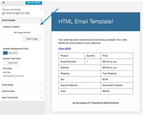 Customizing WooCommerce Email Templates A Detailed Guide Includes Video LearnWoo