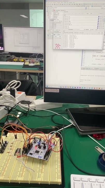 [stm32] uart command parsing youtube