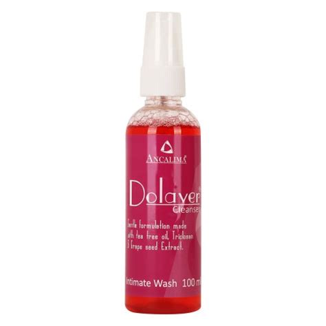 Dolaver Lactic Acid Intimate Wash At Best Price In Sonipat Id 6888116788