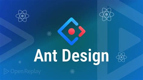 React Framework Ant Design Button Youtube