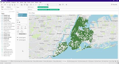GitHub RubenGavidia Tableau Portfolio Boolean Logic Data Prep Text And Dates Unions Joins