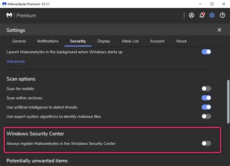 Malwarebytes Full Scan Duration Malwarebytes For Windows Support