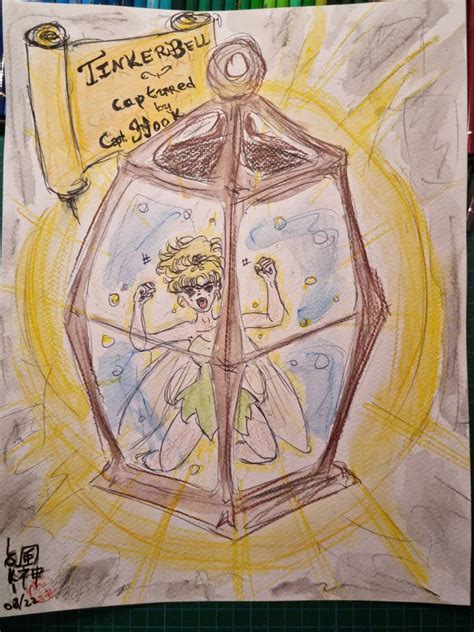 Tinkerbell By Chibilokiragnarok On Deviantart