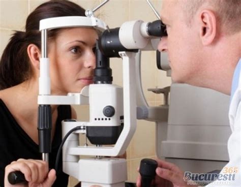 Control Oftalmologic Pret Bucresti