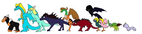 Loud House Kaiju By Syfyman2xxx On Deviantart