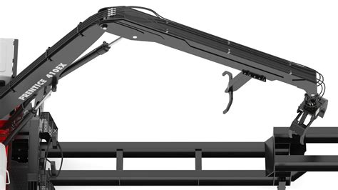 Prentice 410ex Knuckleboom Loader 3d Model By Frezzy