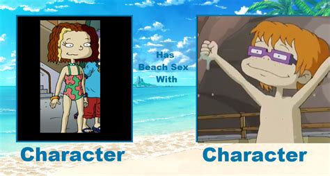 What If Lil Has Beach Sex With Chuckie By Devin Skywalker On Deviantart
