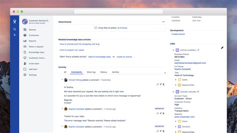 new jira crm integration with salesforce and top crms
