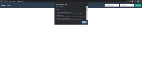 Javascript Xmlrequest And Jquery Ajax Both Are Returning The