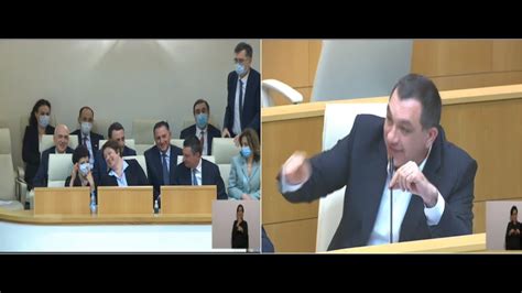 წულუკიანის რეაქცია როდესაც ბოკერიამ მას პოლიტიკური ბოღმისა და