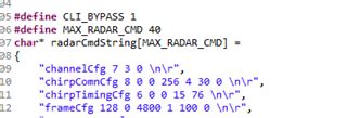 IWRL BOOST Different Calculated Vel Resolution Between Sensing Estimator And Sdk Calculation