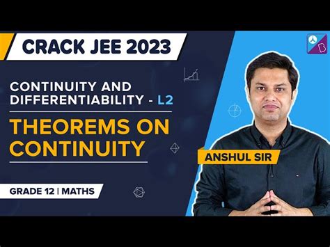 Limits Continuity And Differentiability Notes For Iit Jee