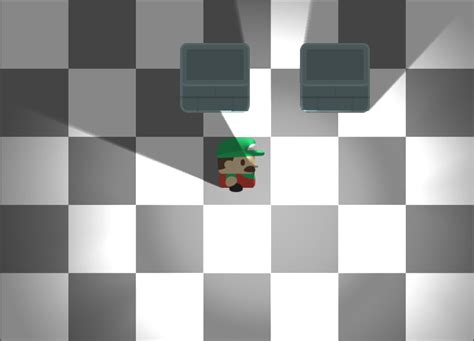 understanding light2d masks in godot imaginary robots
