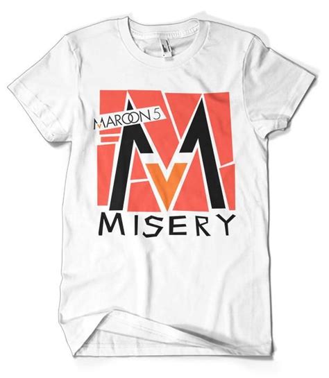 Maroon 5 T Shirt Rock T Shirts State Clothes Shirts