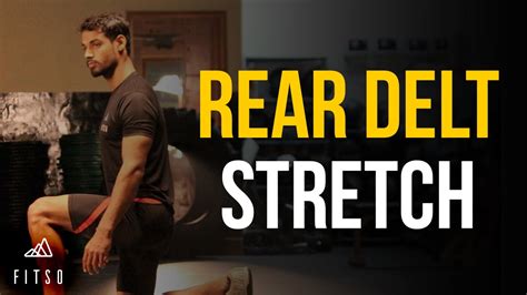 Posterior Deltoid Stretch