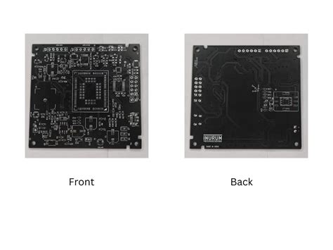 Device Development Of Iot Nb Iot Quectel Bg95 Hardware And Firmware