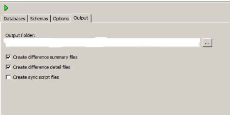Oracle MySQL DBA Stuff How To Compare Schemas In Different Databases Using Toad