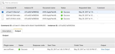 Windows Servers Patching With Aws Ec2 Systems Manager Cloudar