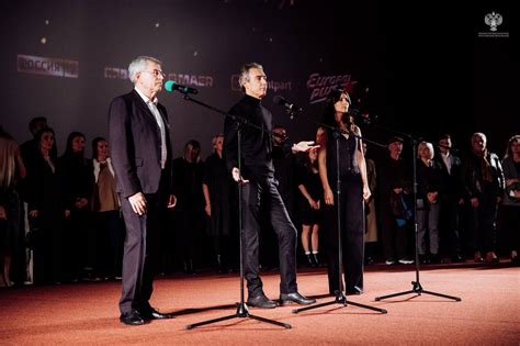 В Москве состоялась премьера фильма Сердце Пармы с участием Пускепалиса