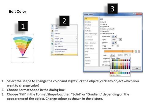 Ppt 10 000 Pyramid Powerpoint Template Motivational Needs Model Templates